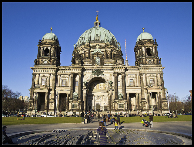 Dome - Berlin Radio International